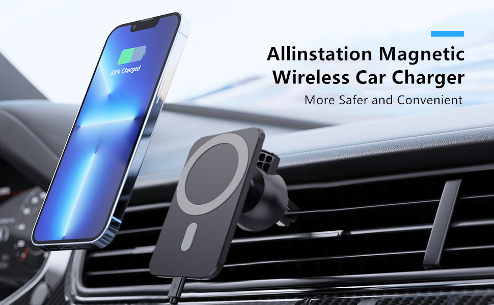 The AutoLinkr Charging Mount™