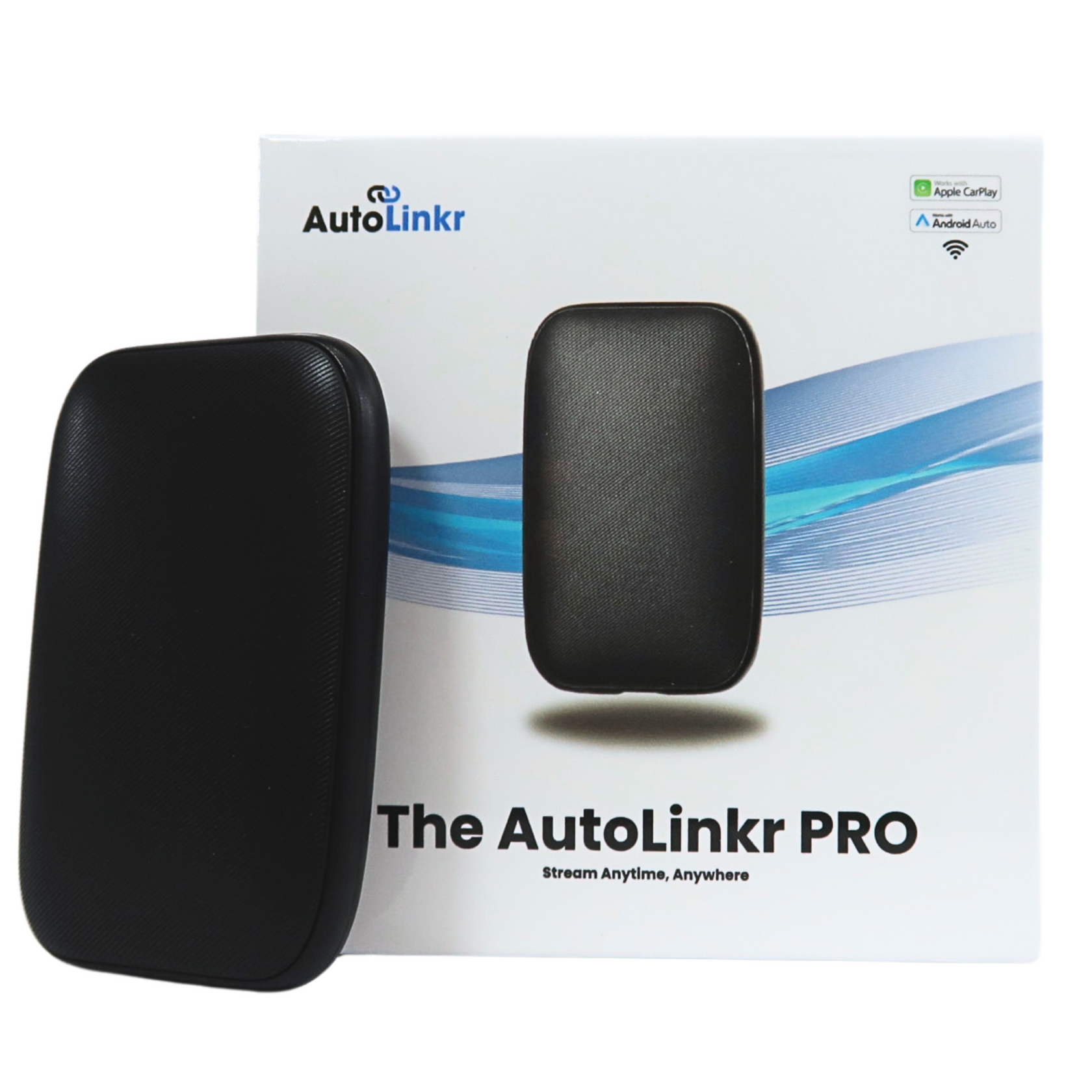 AutoLinkr - Wireless CarPlay & Android Auto Adapters for Smart Driving